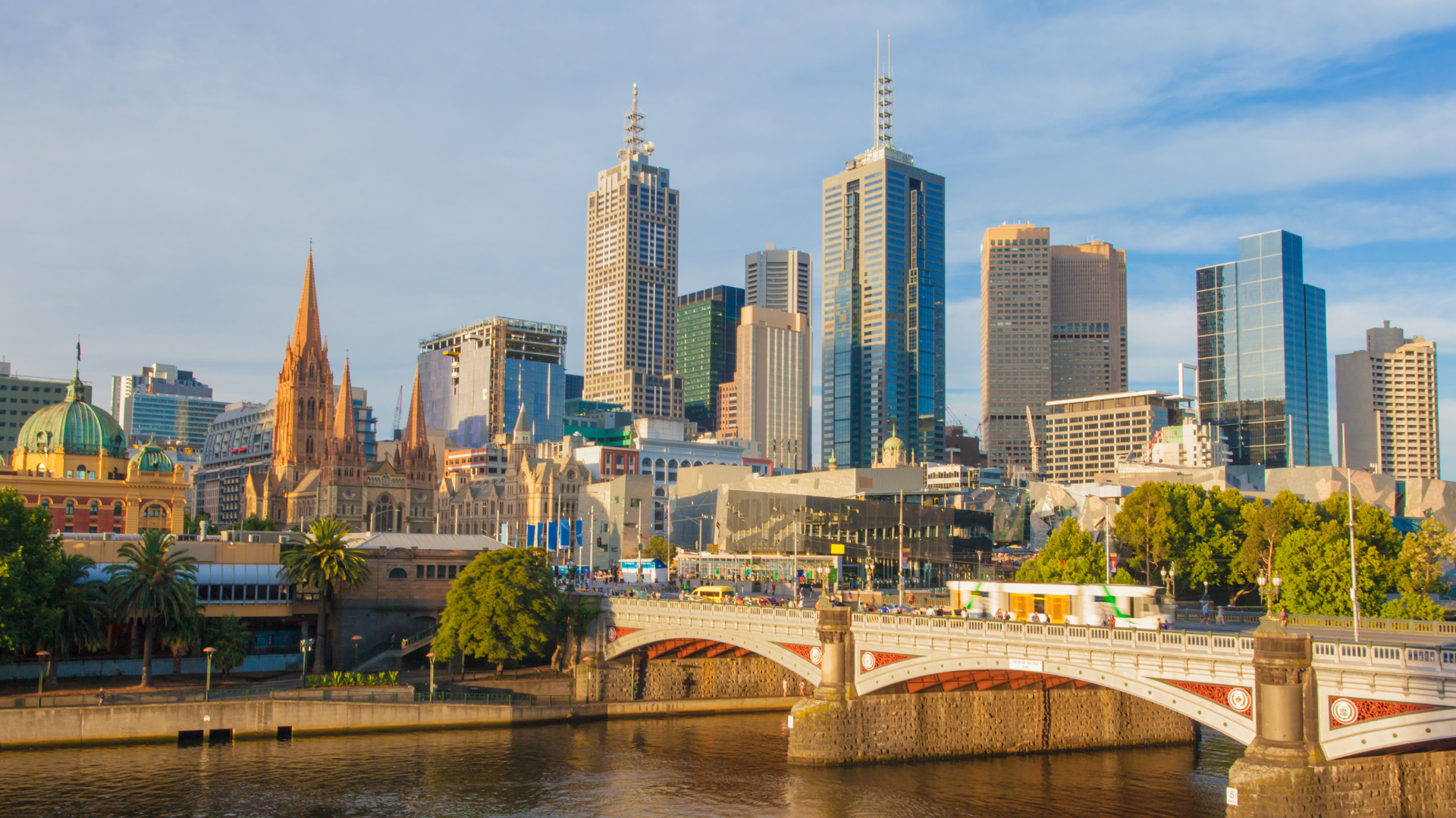 Explore Melbourne | Must-Visit Attractions & Landmarks | The Skippy Bus