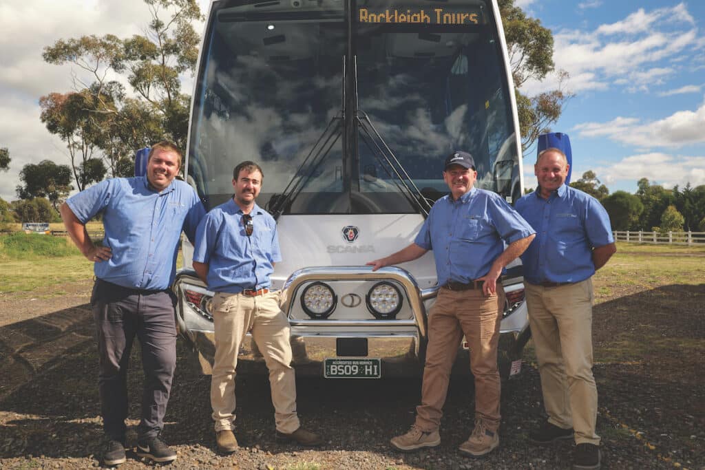 About The Skippy Bus | Melbourne’s Trusted Hop-On Hop-Off Service