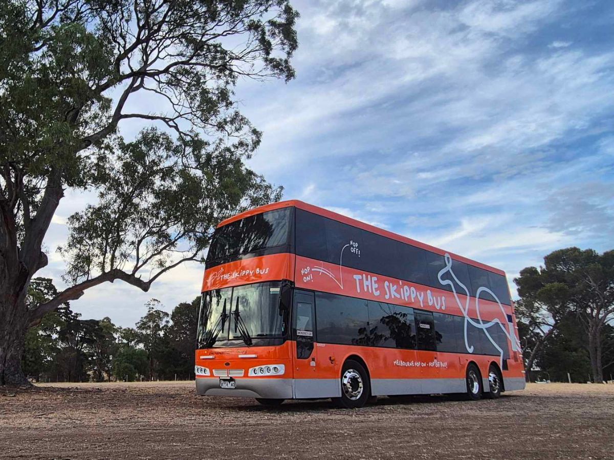 The Skippy Bus | Melbourne’s Hop-On Hop-Off City & Airport Tours